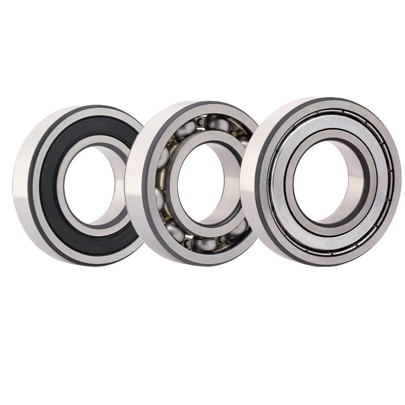 HRB 6203 6204 6205 6206 Iron Cover High Speed Bearing for E-Bike ...