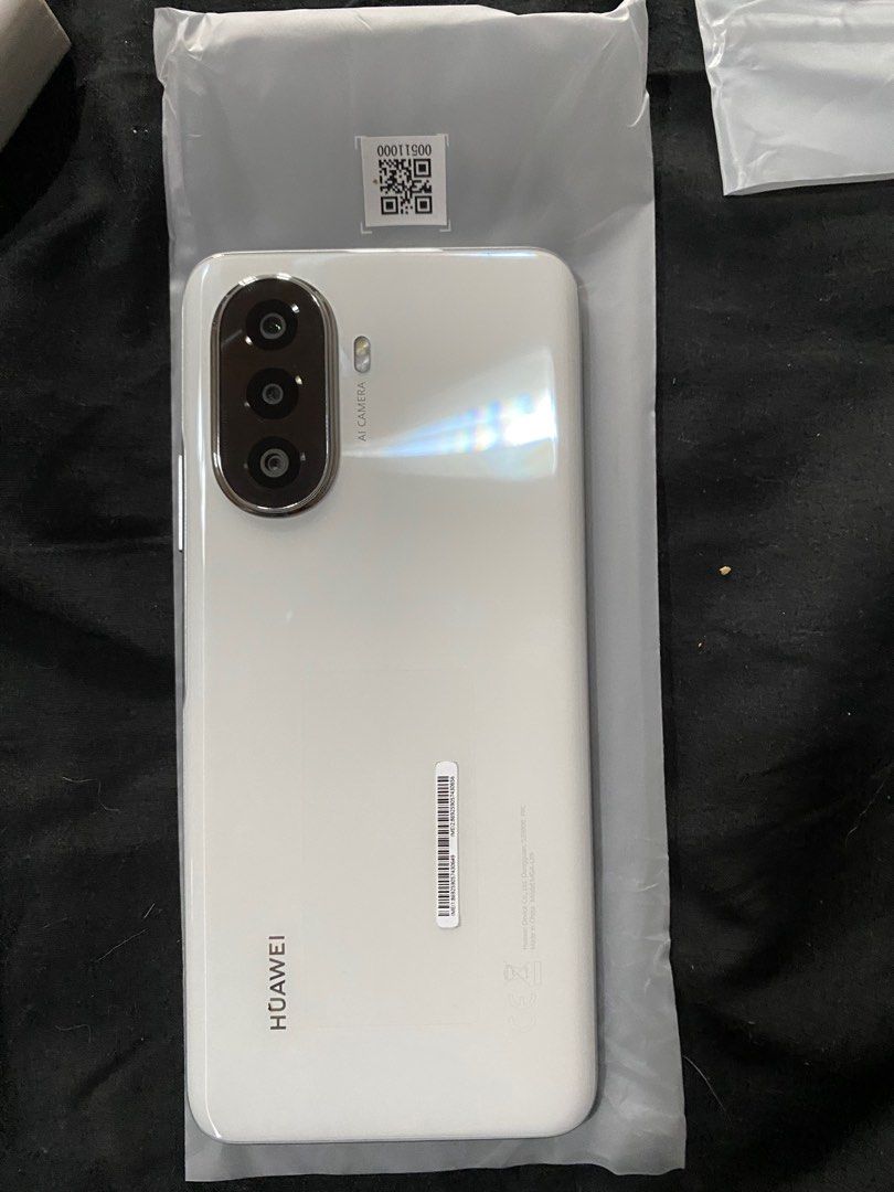 Huawei Nova Y70 (Pearl White), Mobile Phones & Gadgets, Mobile Phones ...