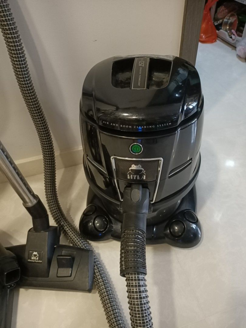 Hyla Vacuum cleaner ( water based), TV & Home Appliances, Vacuum ...