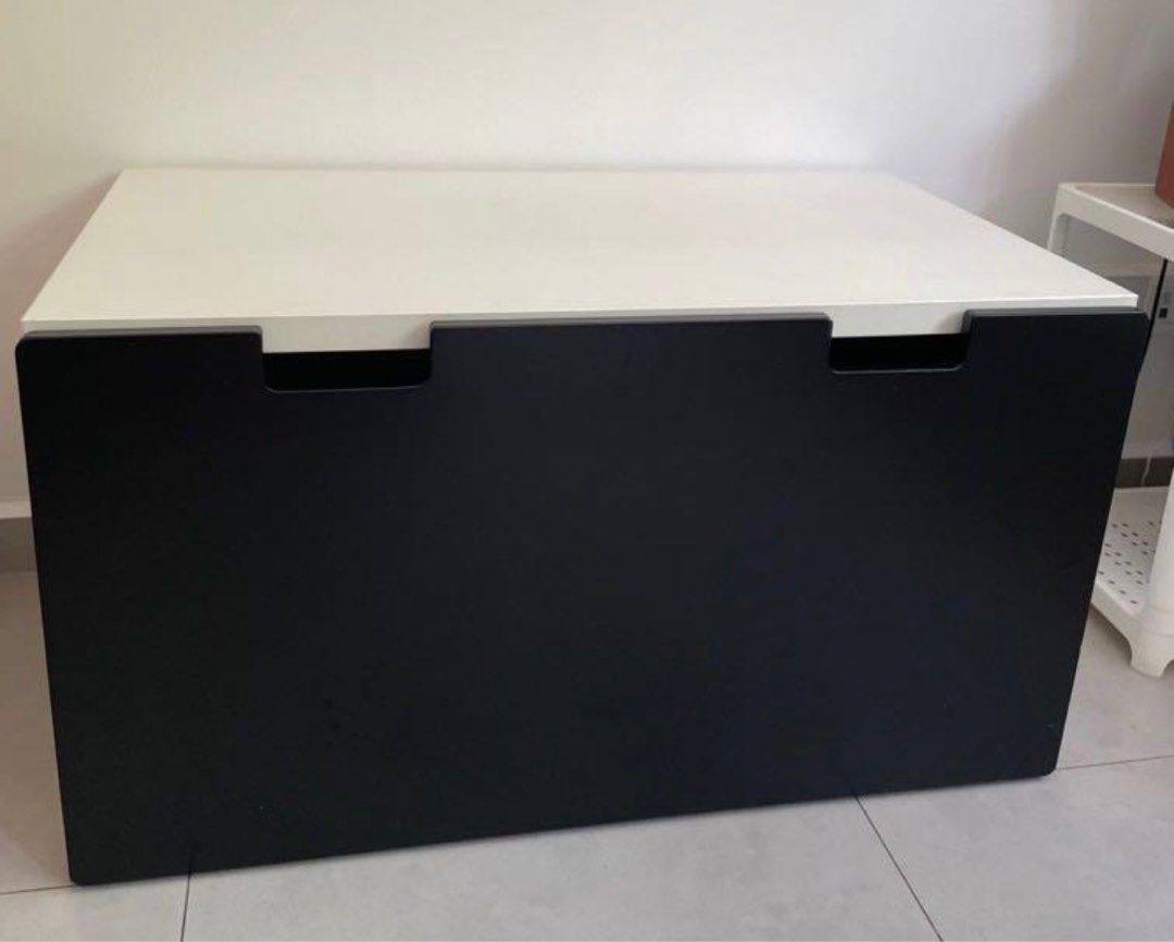 IKEA Smastad Bench, Furniture & Home Living, Furniture, Shelves ...