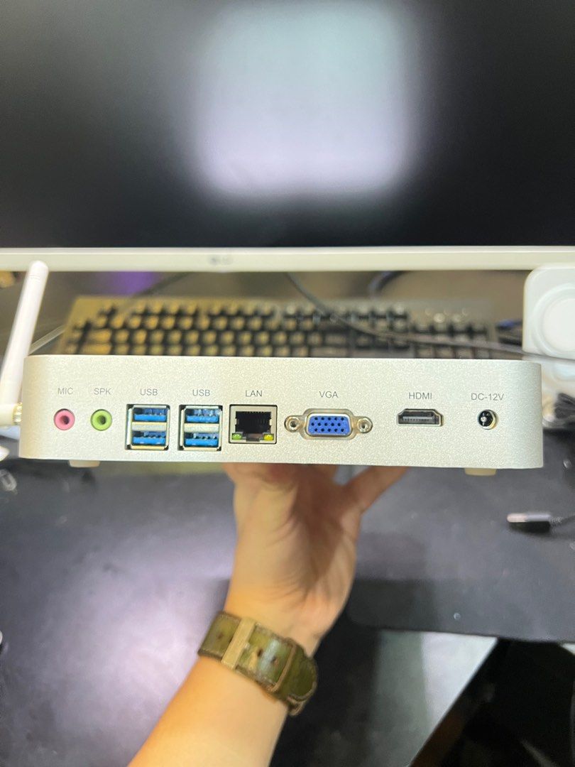 Intel i5 Mini desktop small form factor pc., Computers & Tech, Desktops ...