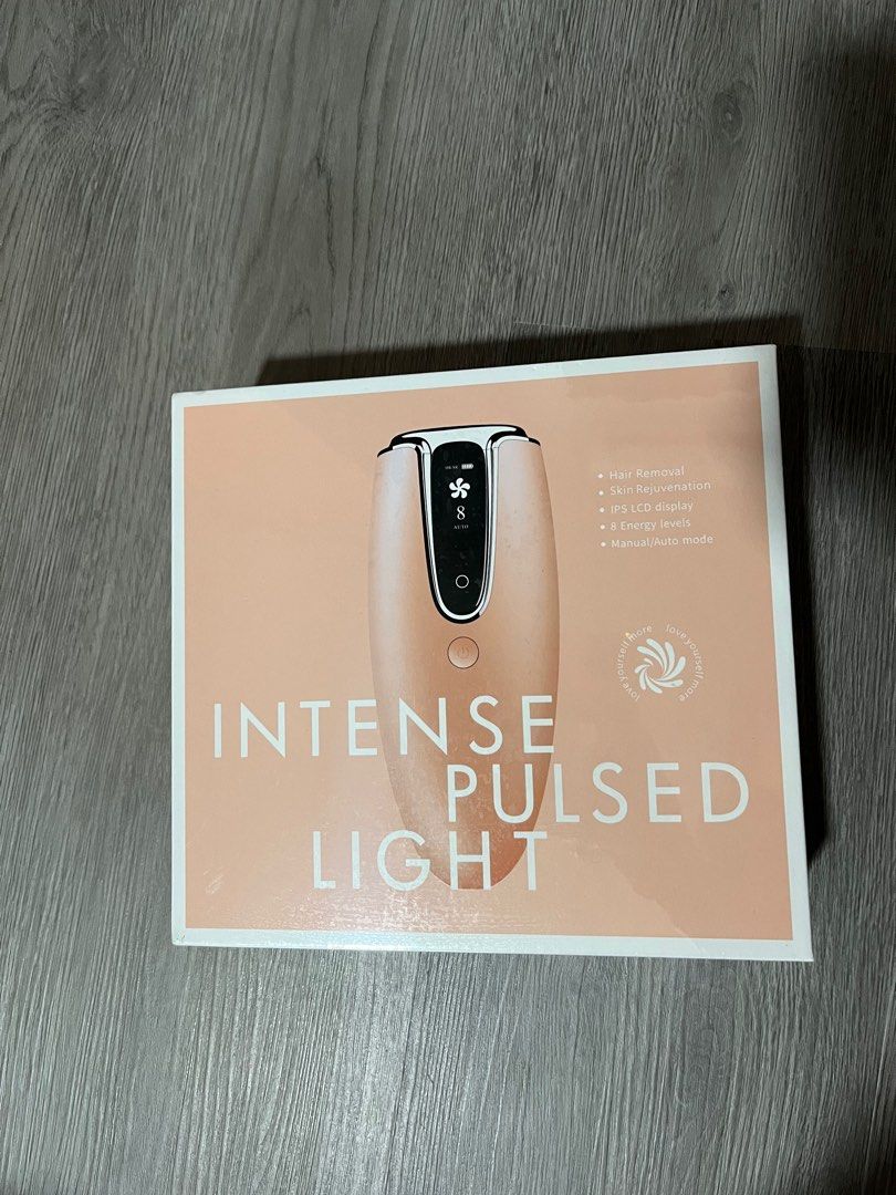 Intense Pulsed Light, Beauty & Personal Care, Bath & Body, Hair Removal ...