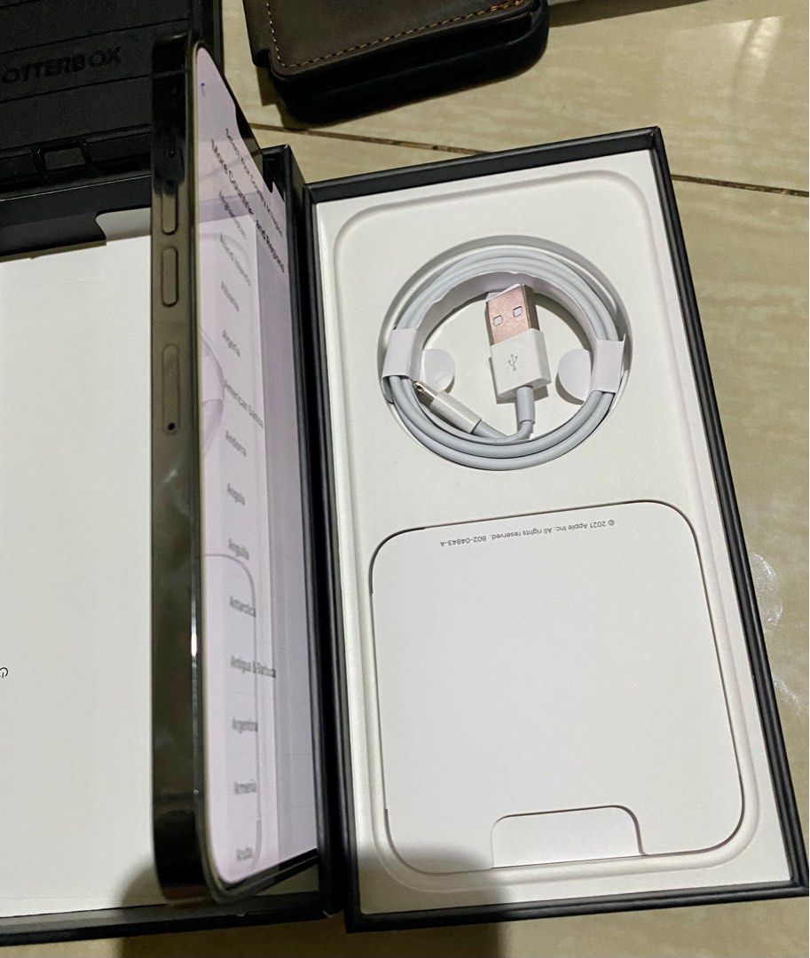 iPhone 13 Pro Max - Must see package, Mobile Phones & Gadgets, Mobile ...