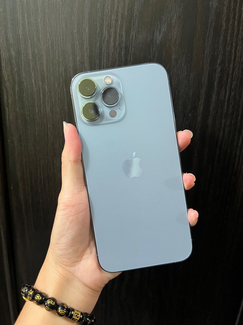 iPhone 13 Promax 256GB SMARTLOCKED, Mobile Phones & Gadgets, Mobile ...