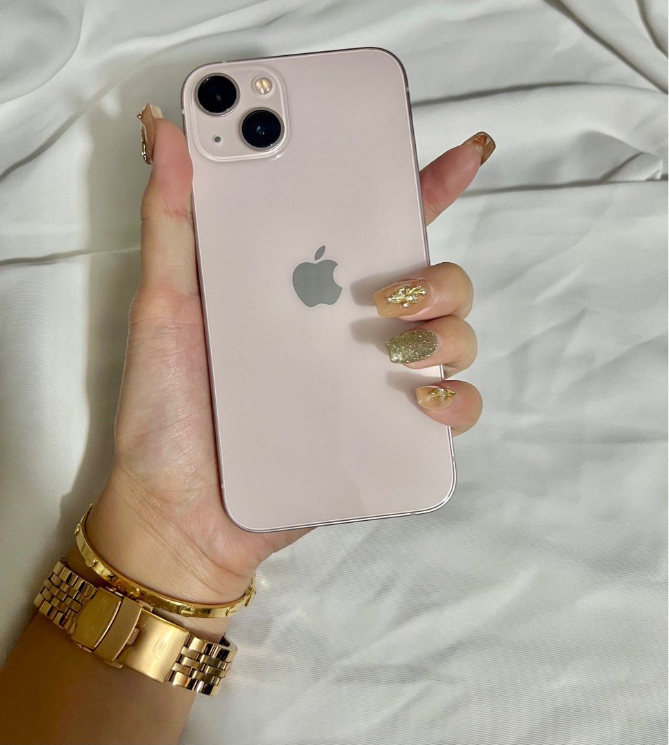 Iphone 13 Starlight/Pink/Green, Mobile Phones & Gadgets, Mobile Phones ...