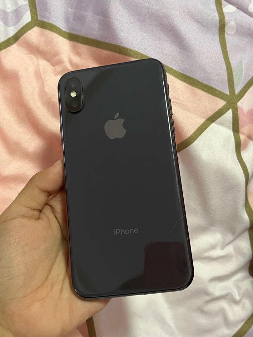 Iphone X 64gb Factory Unlocked unit only, Mobile Phones & Gadgets, Mobile Phones, iPhone, iPhone ...