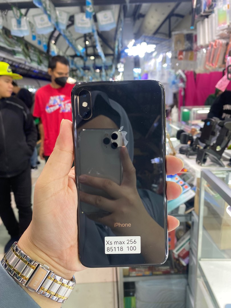 IPHONE XSMAX 256GB FACTORY UNLOCKED, Mobile Phones & Gadgets, Mobile Phones, iPhone, iPhone X ...