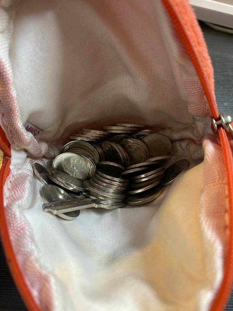 Iron Man Miniso Coin Purse, Women's Fashion, Bags & Wallets, Purses ...