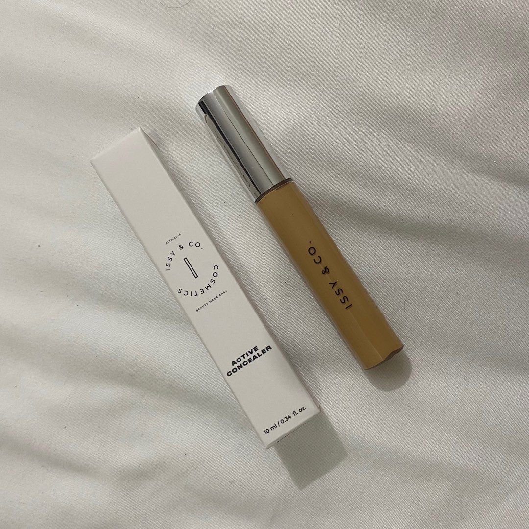 Issy & Co Active Concealer, Beauty & Personal Care, Face, Makeup on ...