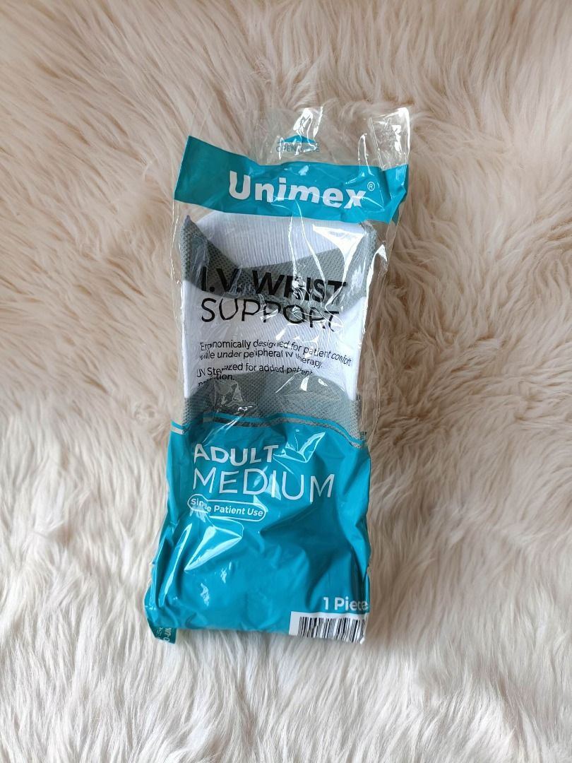 IV Splint Wrist Support Pedia/Adult, Health & Nutrition, Medical ...