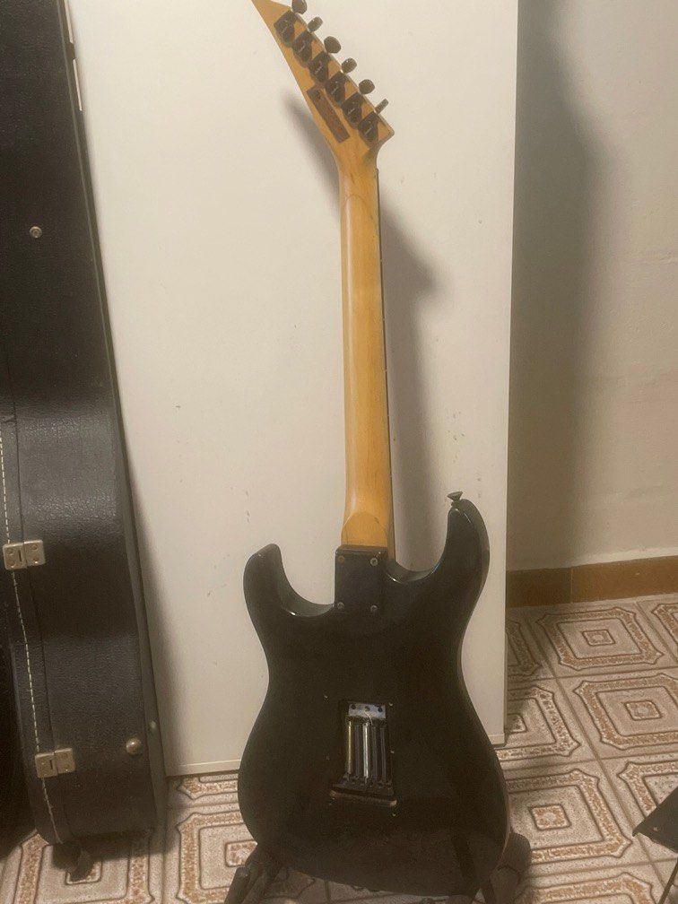 Jackson Performer Electric Guitar - PS1, Hobbies & Toys, Music & Media ...