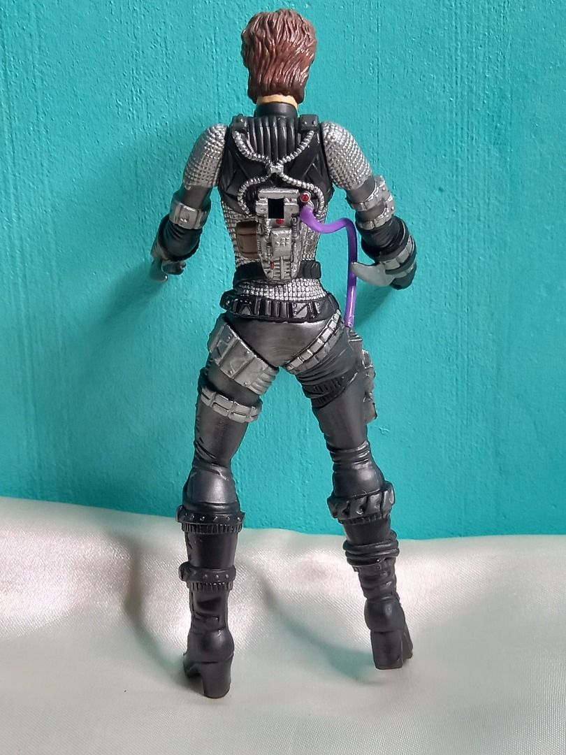 "JESSICA PRIEST" SPAWN THE MOVIE 1997 Todd Mcfarlane Toy New Line ...