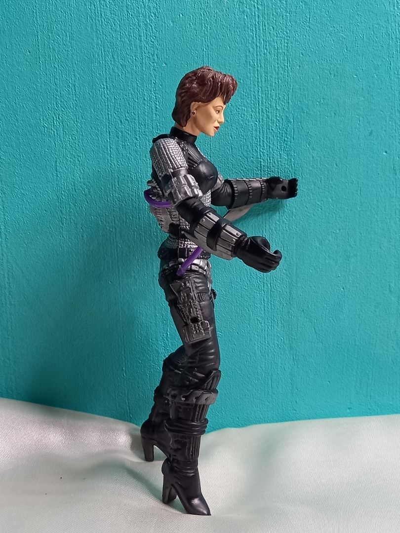 "JESSICA PRIEST" SPAWN THE MOVIE 1997 Todd Mcfarlane Toy New Line ...