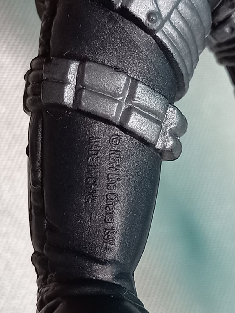 "JESSICA PRIEST" SPAWN THE MOVIE 1997 Todd Mcfarlane Toy New Line ...