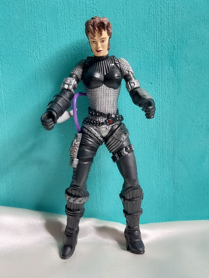 "JESSICA PRIEST" SPAWN THE MOVIE 1997 Todd Mcfarlane Toy New Line ...