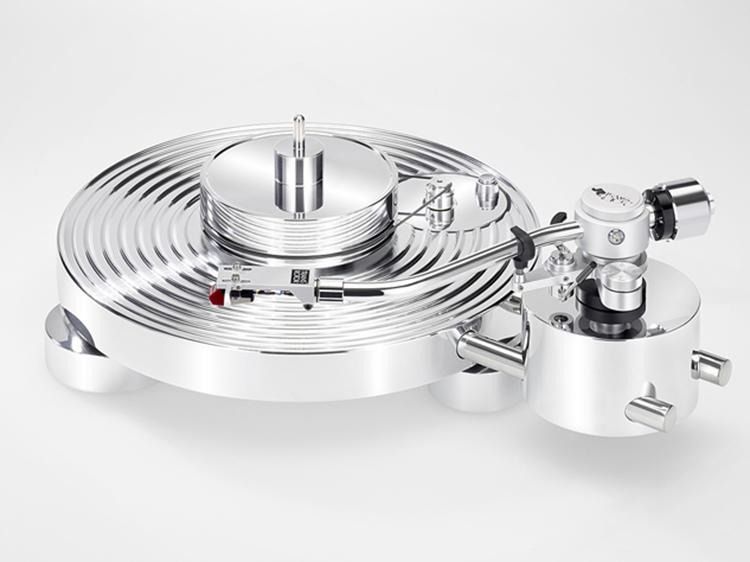 JR Transrotor Max 黑膠唱盤, 音響器材, 音樂播放裝置 MP3及CD Player - Carousell