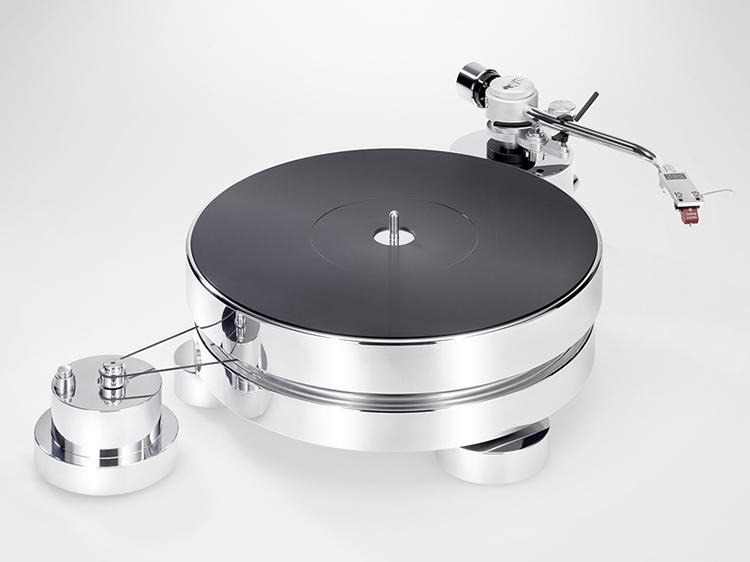 JR Transrotor Max 黑膠唱盤, 音響器材, 音樂播放裝置 MP3及CD Player - Carousell