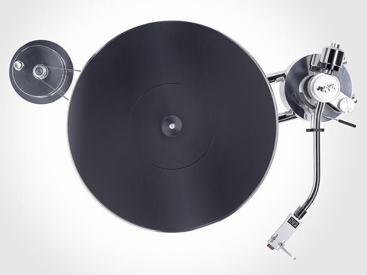 JR Transrotor Max 黑膠唱盤, 音響器材, 音樂播放裝置 MP3及CD Player - Carousell