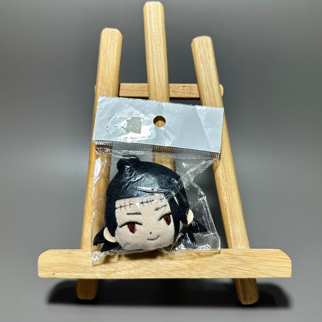 Jujutsu Kaisen Geto Suguru Mini Plush Pin 5cm - Php 175, Hobbies & Toys ...