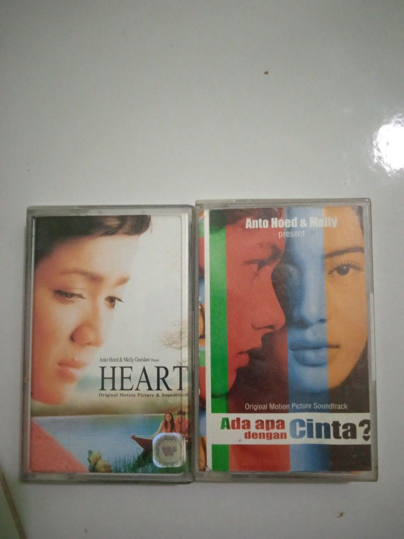 Kaset Ost Indon, Hobbies & Toys, Music & Media, CDs & DVDs on Carousell