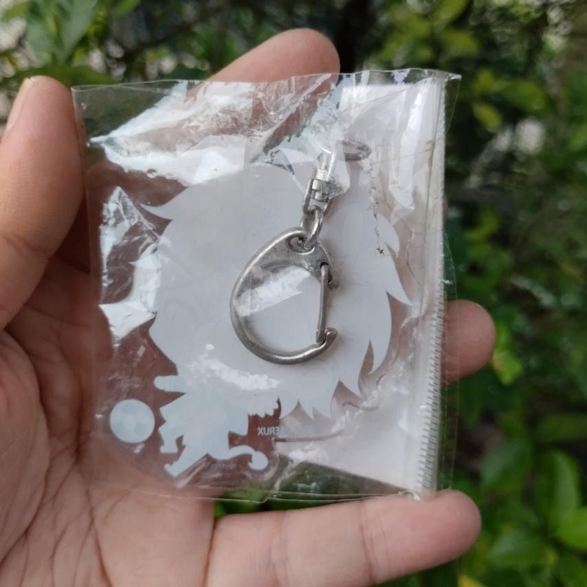 Kawaii Anime Boy Keychain, Hobbies & Toys, Toys & Games on Carousell