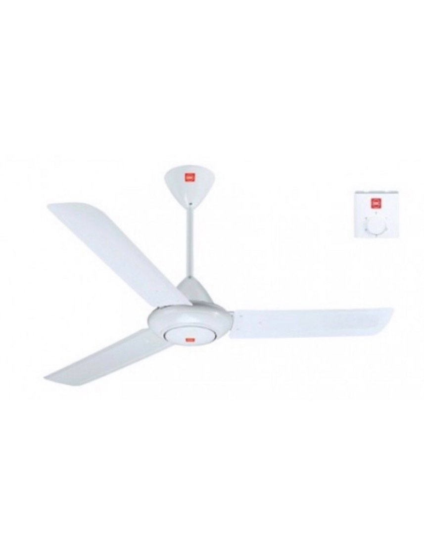 KDK Ceiling Fan M60sg, Furniture & Home Living, Lighting & Fans, Fans ...