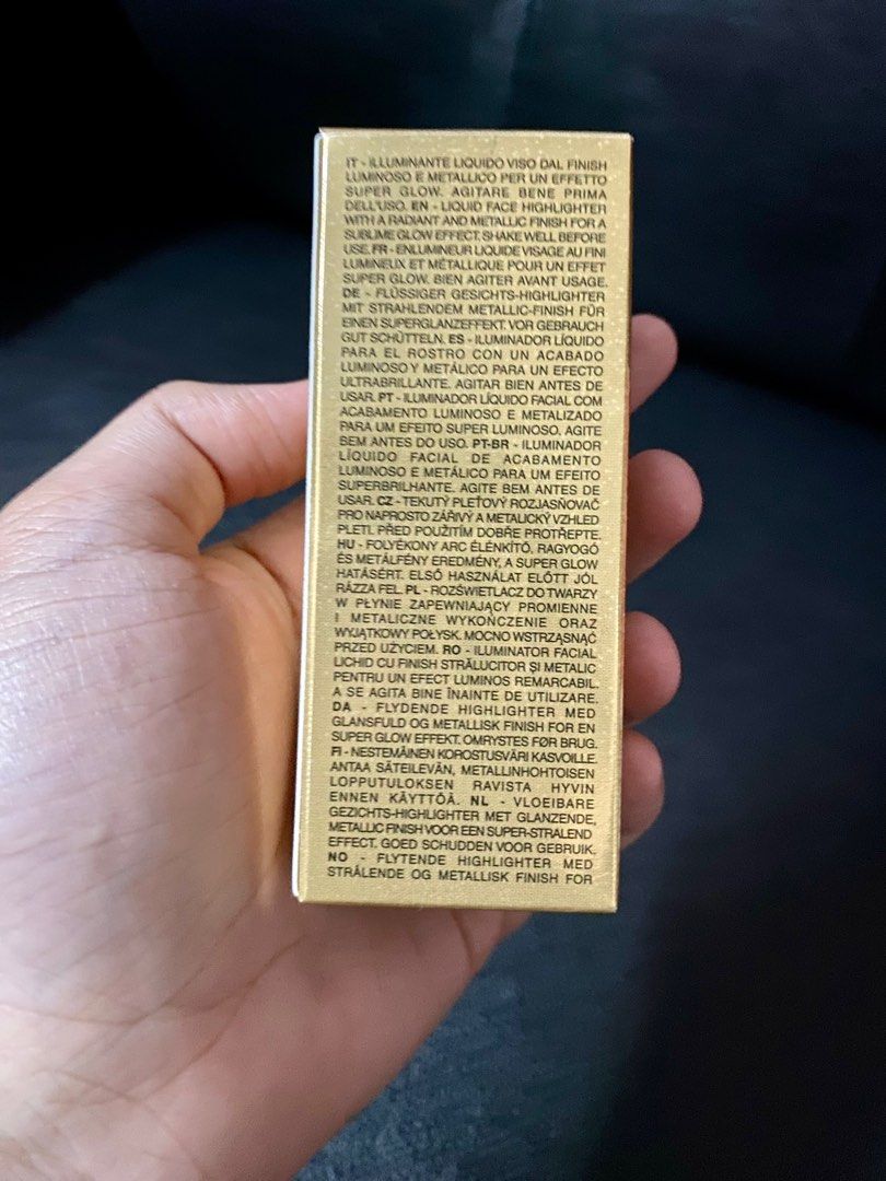 Kiko Milano Highlighting Drops, Beauty & Personal Care, Face, Makeup on ...
