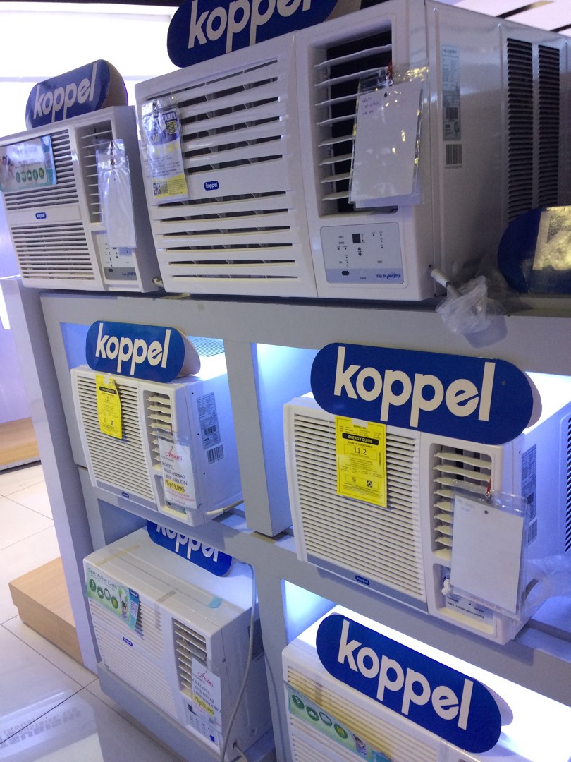 Koppel brand new aircons sale, TV & Home Appliances, Air Conditioning ...