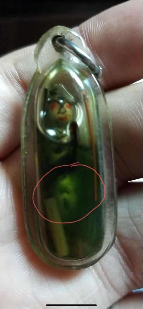 Kuman thong amulet, Hobbies & Toys, Memorabilia & Collectibles ...