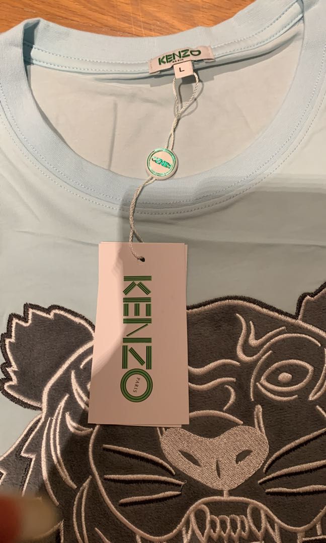 Kxxxx Mint Green Tee, Women's Fashion, Activewear on Carousell