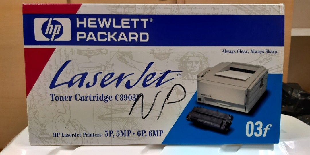 HP Laserjet cartridges (assorted models), Computers & Tech, Printers ...