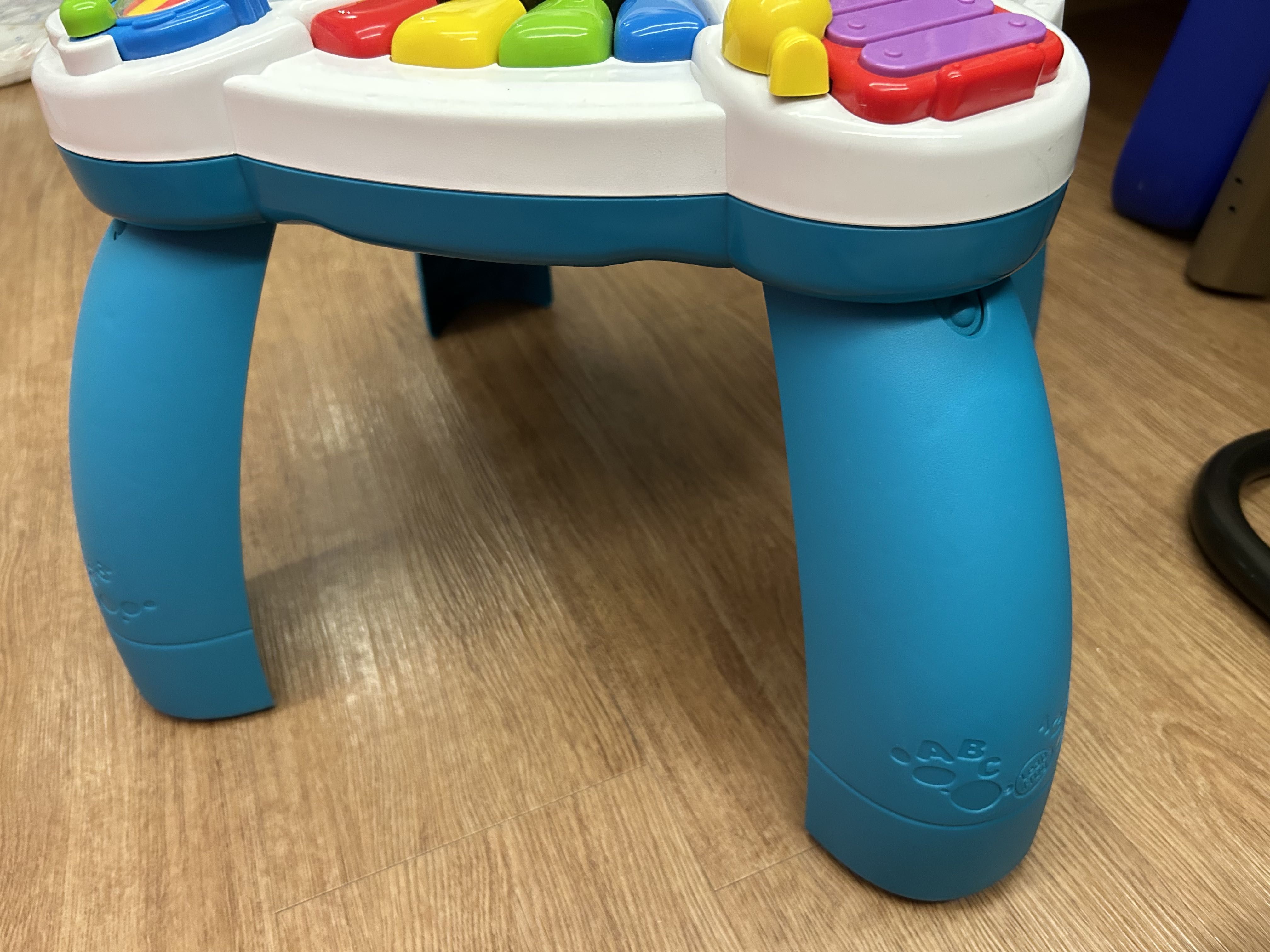 LeapFrog Learn and Groove Musical Table Activity Center, Babies & Kids ...