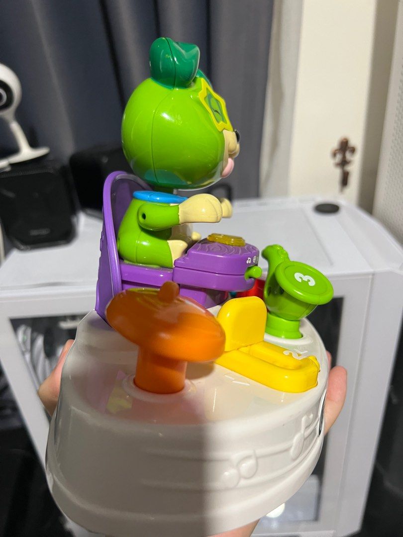 Leapfrog original scout count band mainan anak dan bayi, Bayi & Anak ...