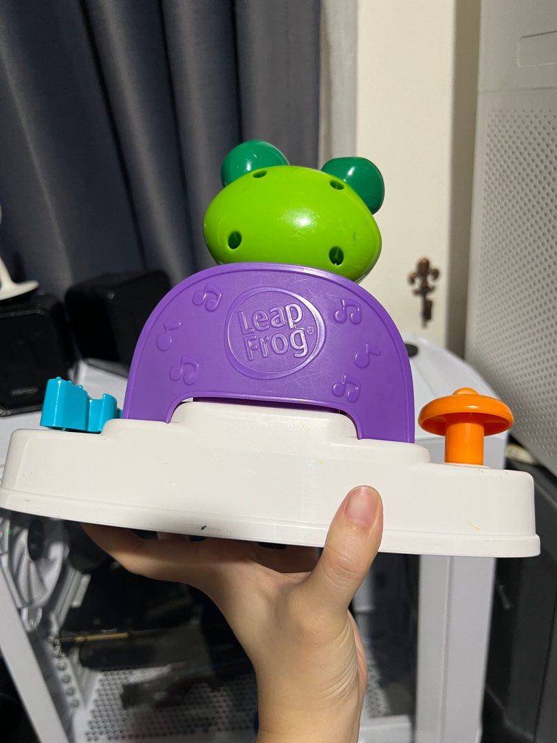 Leapfrog original scout count band mainan anak dan bayi, Bayi & Anak ...