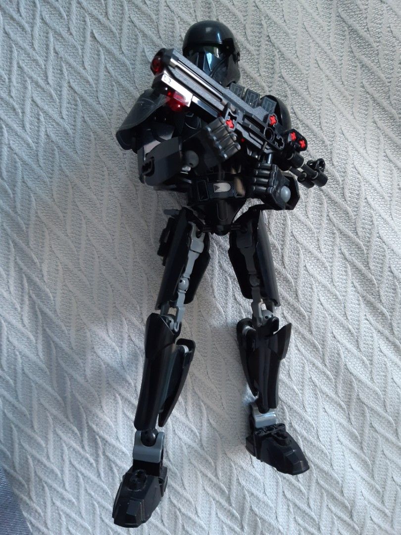Lego Star Wars Death Trooper buildable figure, Hobbies & Toys, Toys ...