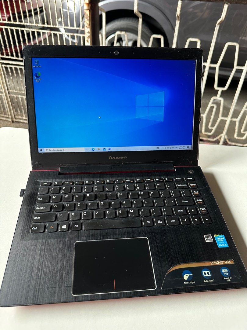 Lenovo Laptop i5 5th Gen Complete, Computers & Tech, Laptops ...