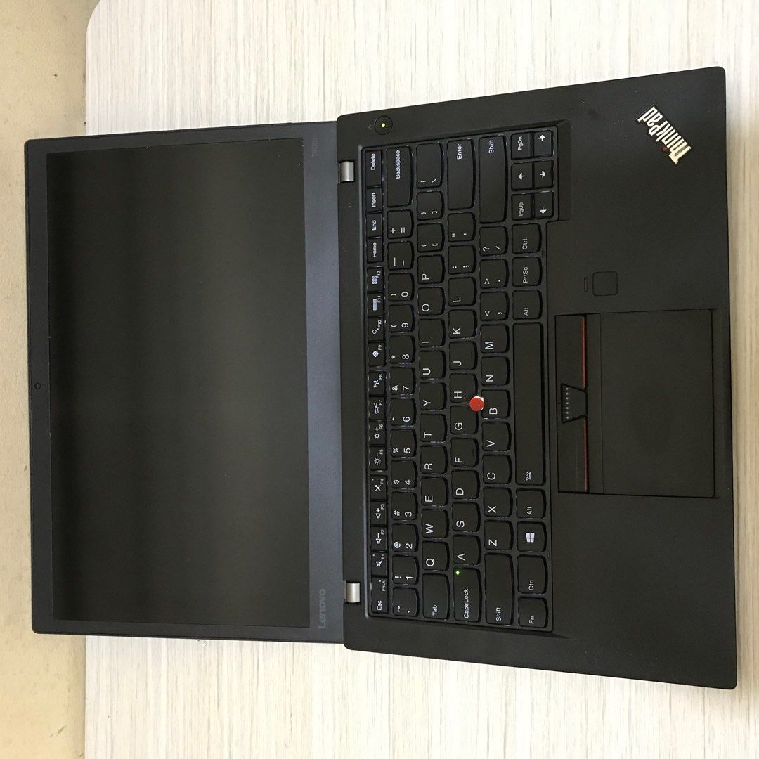 LENOVO THINKPAD T460S I7 6TH GEN/ 12GB RAM/ 256GB NVME M.2 SSD ...