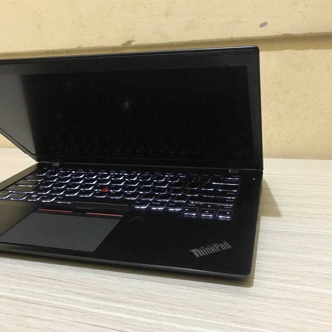 LENOVO THINKPAD T460S I7 6TH GEN/ 12GB RAM/ 256GB NVME M.2 SSD ...