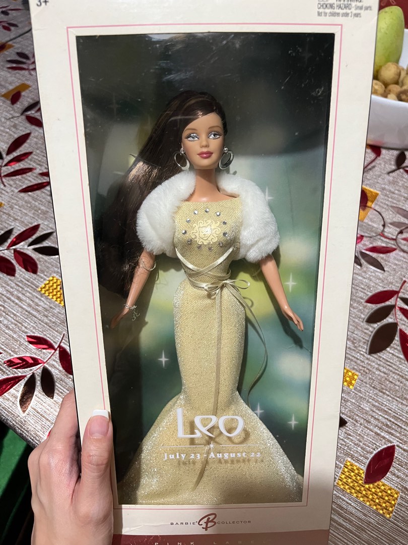 LEO BARBIE COLLECTOR, Hobbies & Toys, Toys & Games on Carousell