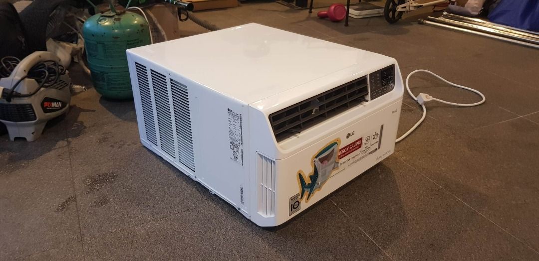 LG Dual Inverter Air Conditioner (0.75HP.) (Model LA080EC), TV & Home ...