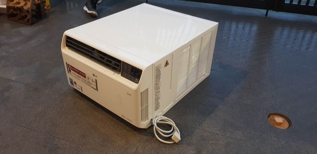 LG Dual Inverter Air Conditioner (1.5HP.) (Model LA150EC), TV & Home ...