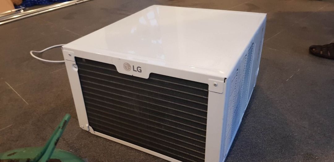 LG Dual Inverter Air Conditioner (1.5HP.) (Model LA150EC), TV & Home ...