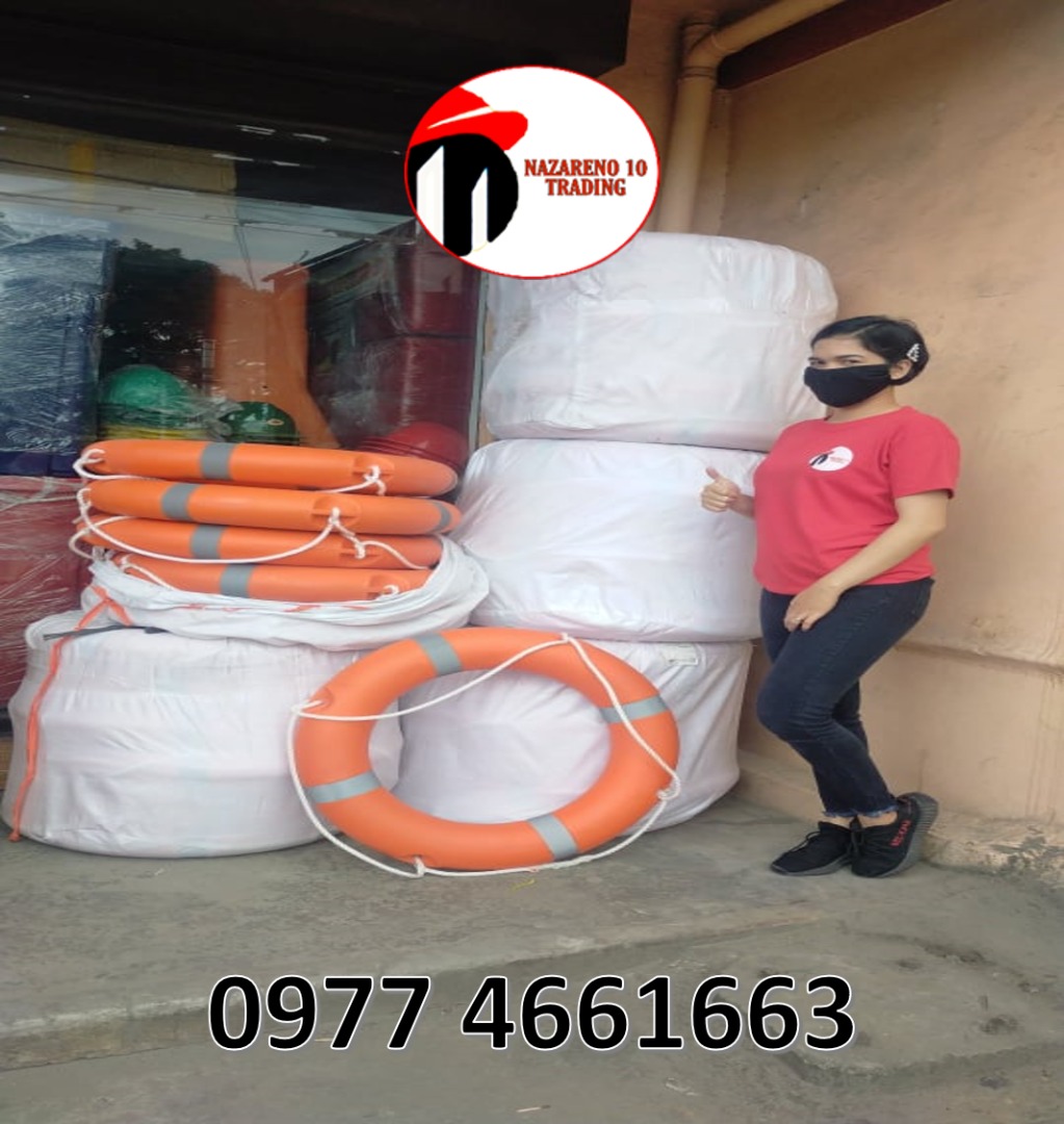 Lifebuoy ring 24, Sports Equipment, Sports & Games, Water Sports on Carousell