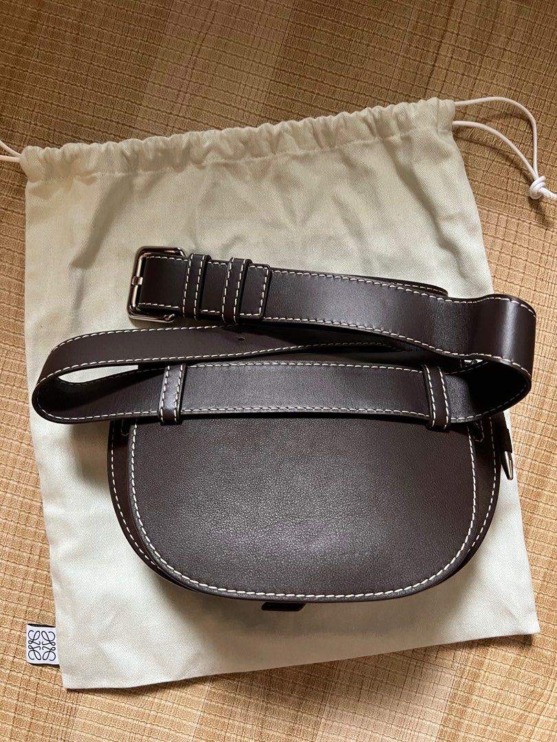 LOEWE GATE belt bag, Women's Fashion, Bags & Wallets, Cross-body Bags ...