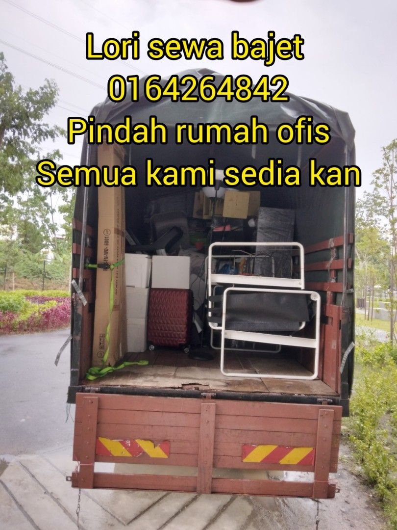 Lori sewa, Services, Home Services, Movers & Delivery on Carousell