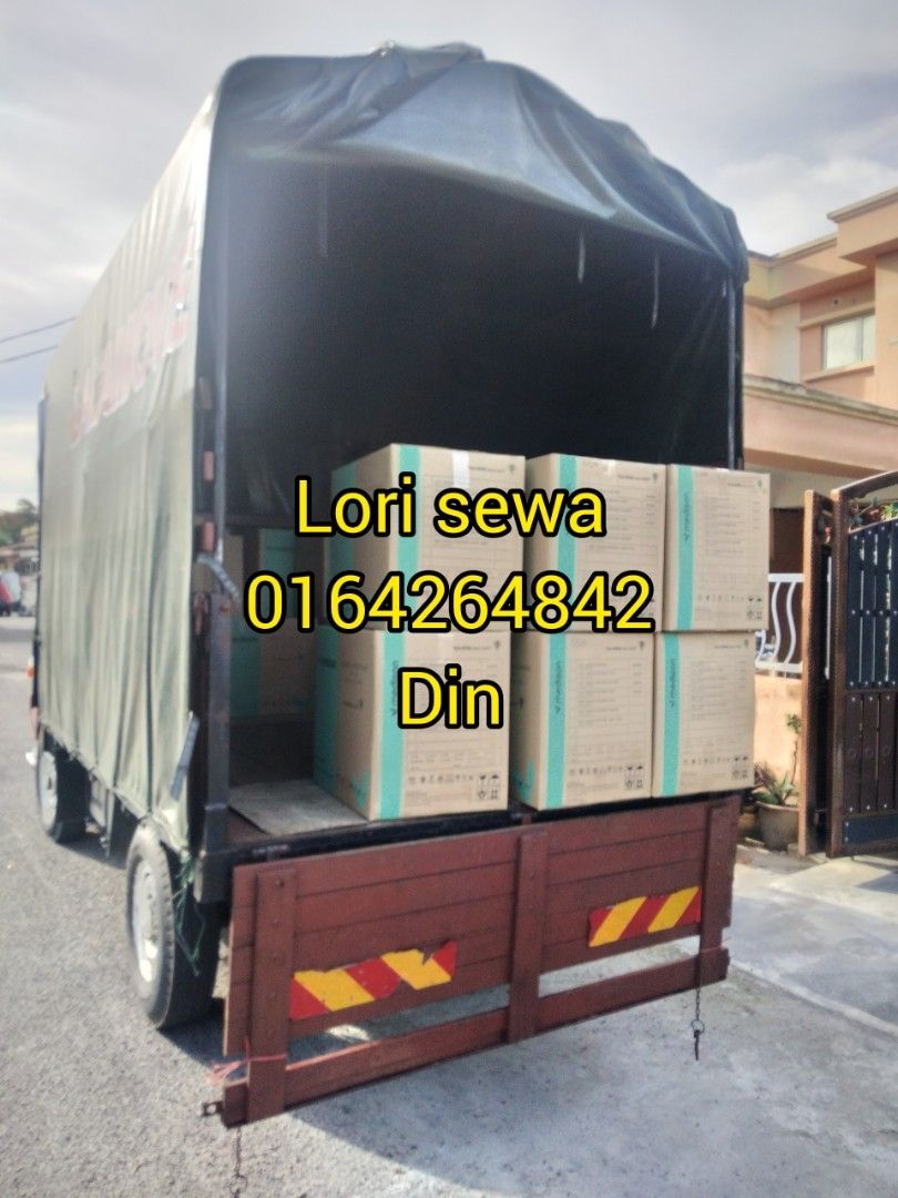 Lori sewa, Services, Home Services, Movers & Delivery on Carousell