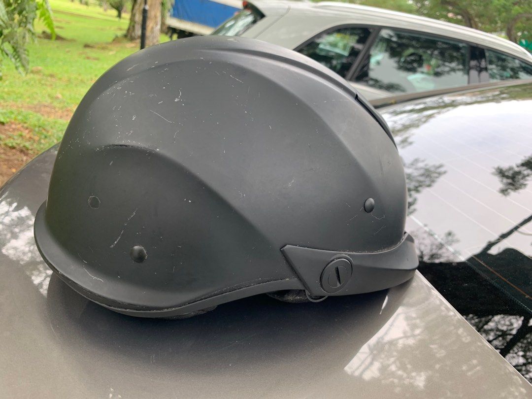 LS2 REBELLION DOT FMVSS NO.218 CERTIFIED HELMET, Motorcycles ...