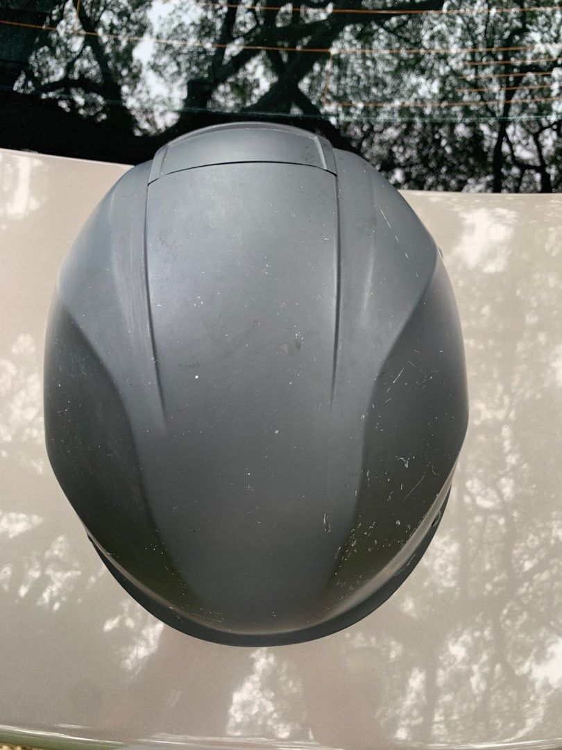 LS2 REBELLION DOT FMVSS NO.218 CERTIFIED HELMET, Motorcycles ...