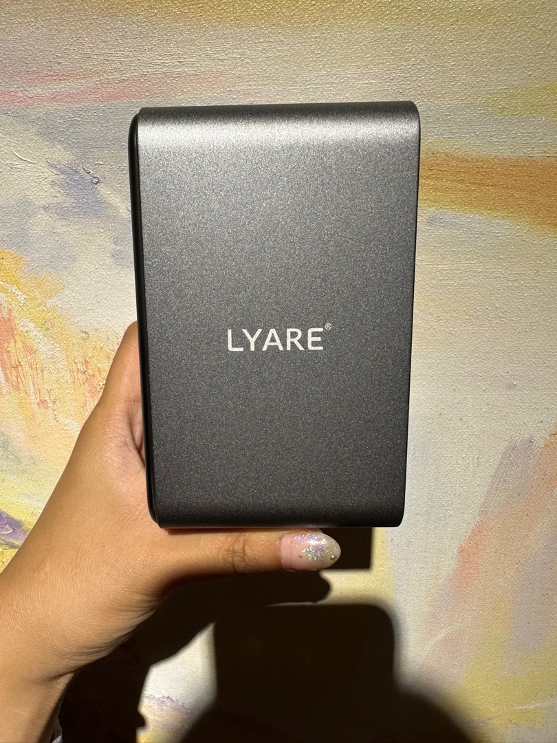 LYARE USB C 15-in-1 DOCKING STATION WITH TRIPLE DISPLAY PORTS ...