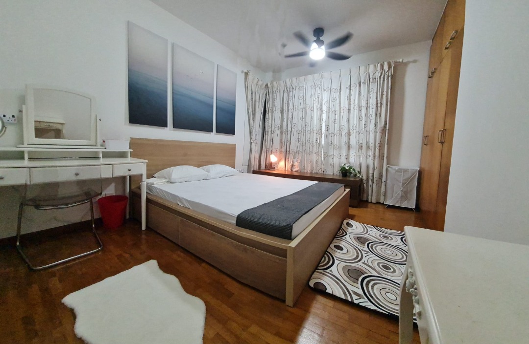 Master Bedroom for Rent / Room Rental / Co-Living / Coliving / Shared ...